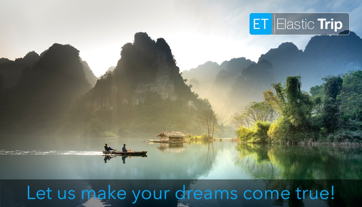 ElasticTrip - Share your journey and find other travellers near you